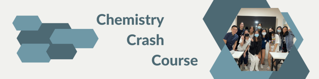 Chemistry Crash Course | The Chemistry Practice